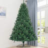 Charlton Home 6Ft Artificial Christmas Tree Full Natural Spruce PVC Fir ...